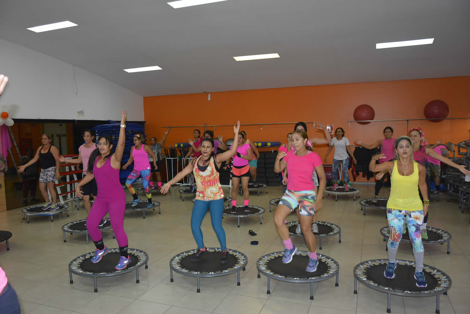 Academia Sesc: Um novo conceito em atividades físicas - Sesc